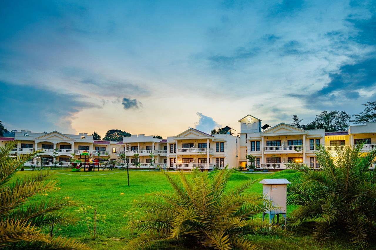 ROYALE de CASA Resort Kaziranga