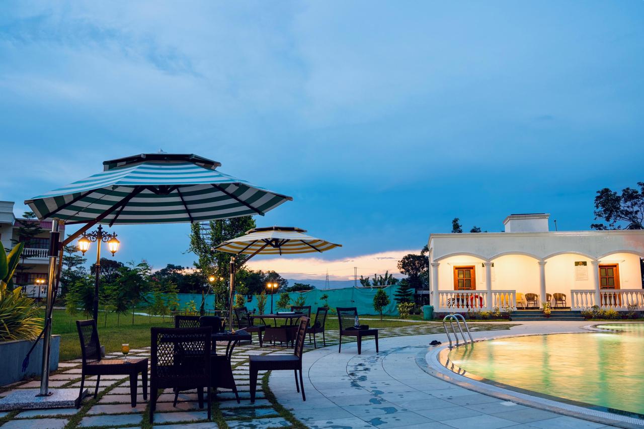 ROYALE de CASA Resort Kaziranga